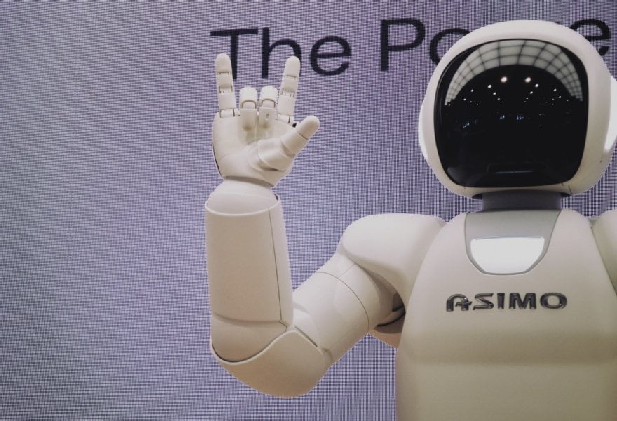 The Rise of Robots in the Business World - Hotline IT